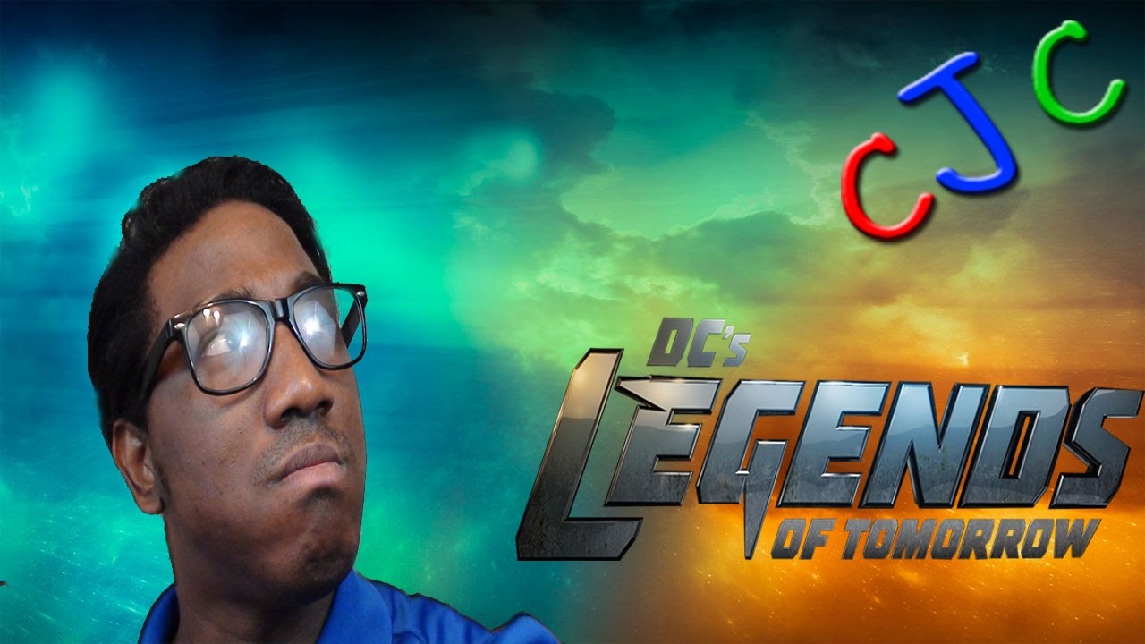 Comic Junkie Corner - DC's Legends of Tomorrow - YouTube