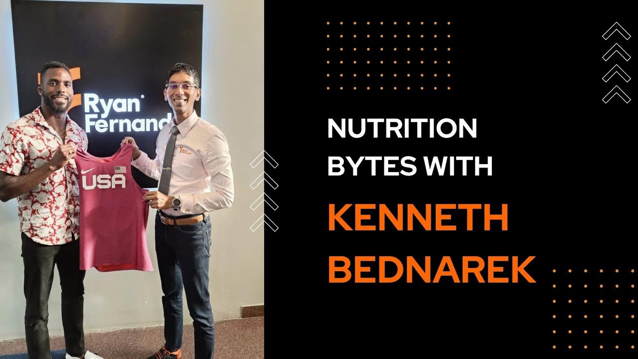 Olympic Silver Medalist Kenneth Bednarek With Celebrity Sports ...