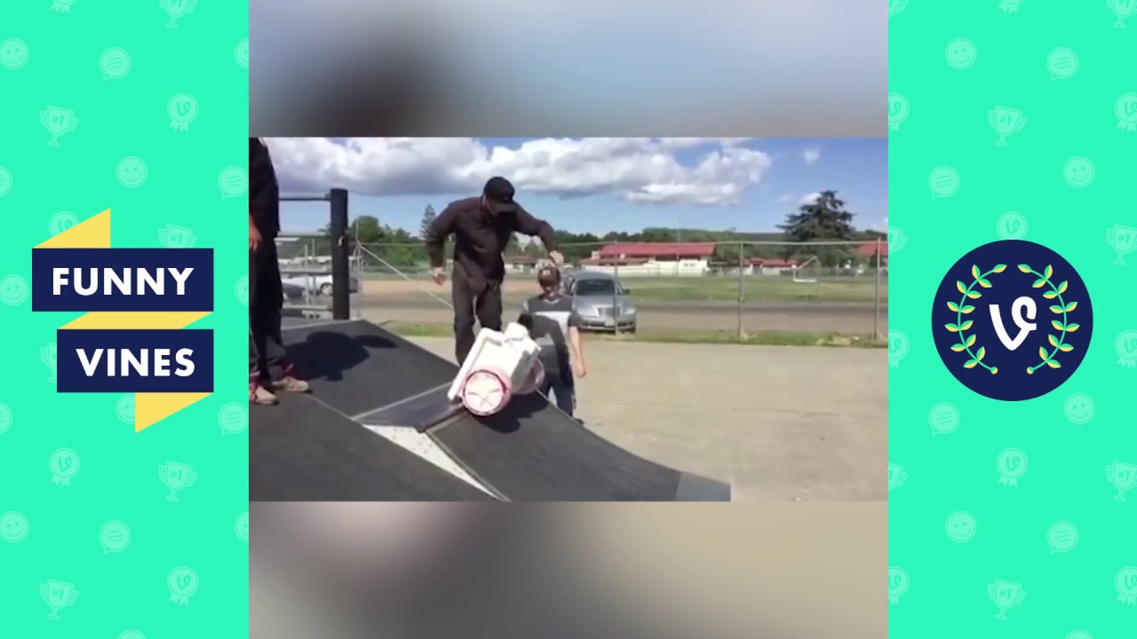Fails of the Week: Best DAMN FAILS Compilation May 2017 | Funny Vines ...
