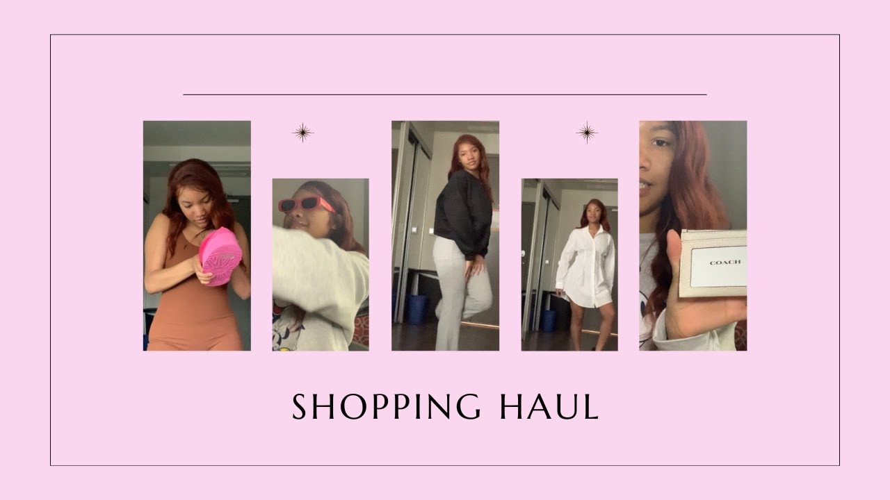 Try on Haul | Temu, Amazon, Dillards, Ugg, Shein - YouTube