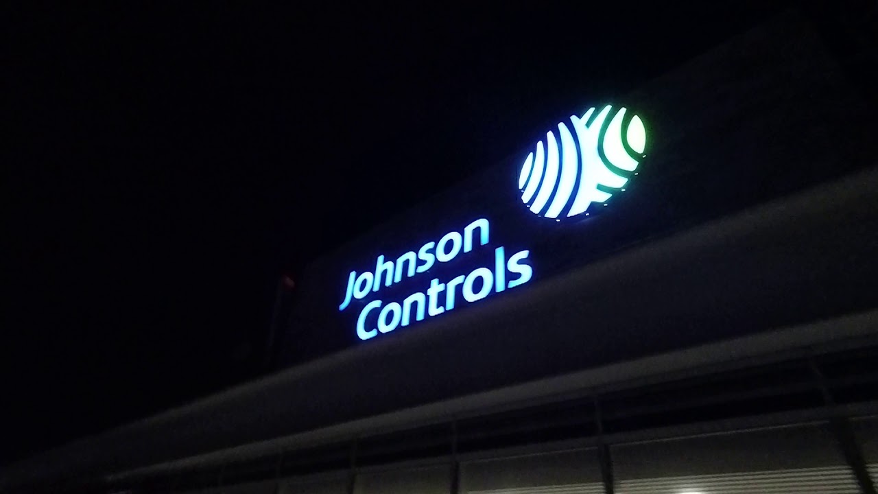 Johnson Control Installation - Monterrey, MX - YouTube