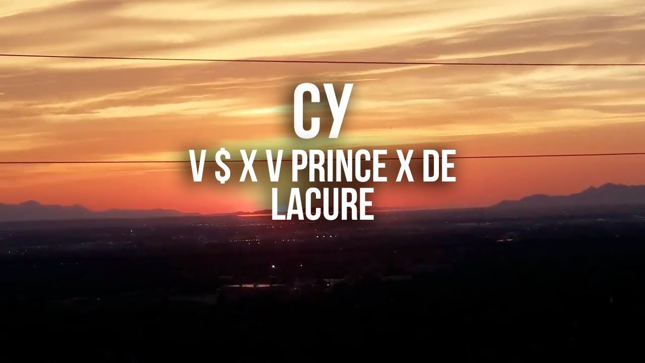 V $ X V PRiNCE x DE LACURE - СУ (Remix by Melody Mix 2) - YouTube
