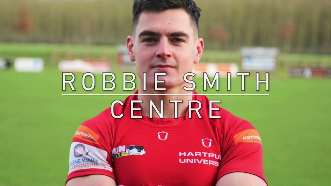 Robbie Smith Rugby Highlights - YouTube