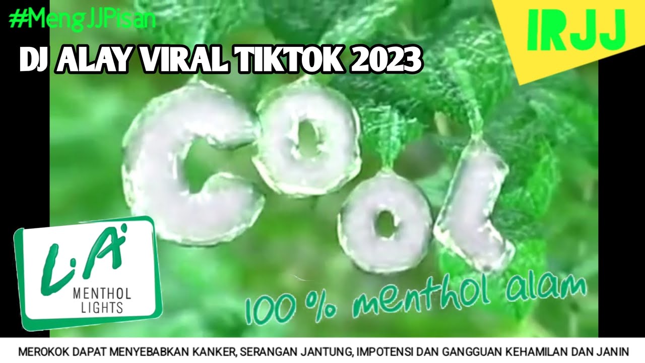 LA Lights Menthol (Droplets) 2008/09 x DJ Alay Viral TikTok 2023 ...