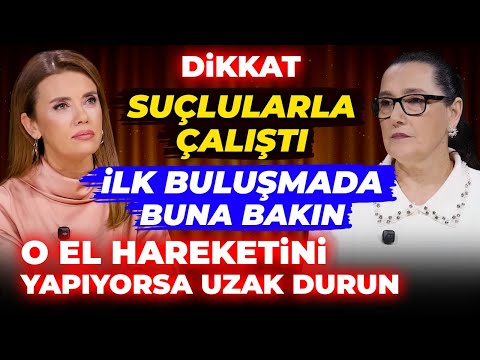 Terapist Anlatıyor Anneniz Olsam Bu Kişilere Dikkat Derim Suçluları Gördüm Bunu Yapanla Evlenmeyin