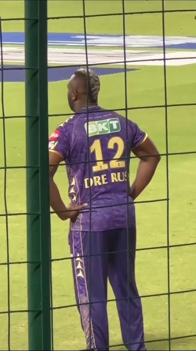 We Love KKR 💜 💜| #AmiKKR |#TATAIPL2025 | #DCvKKR |#ZiddKiNayiHaad - YouTube