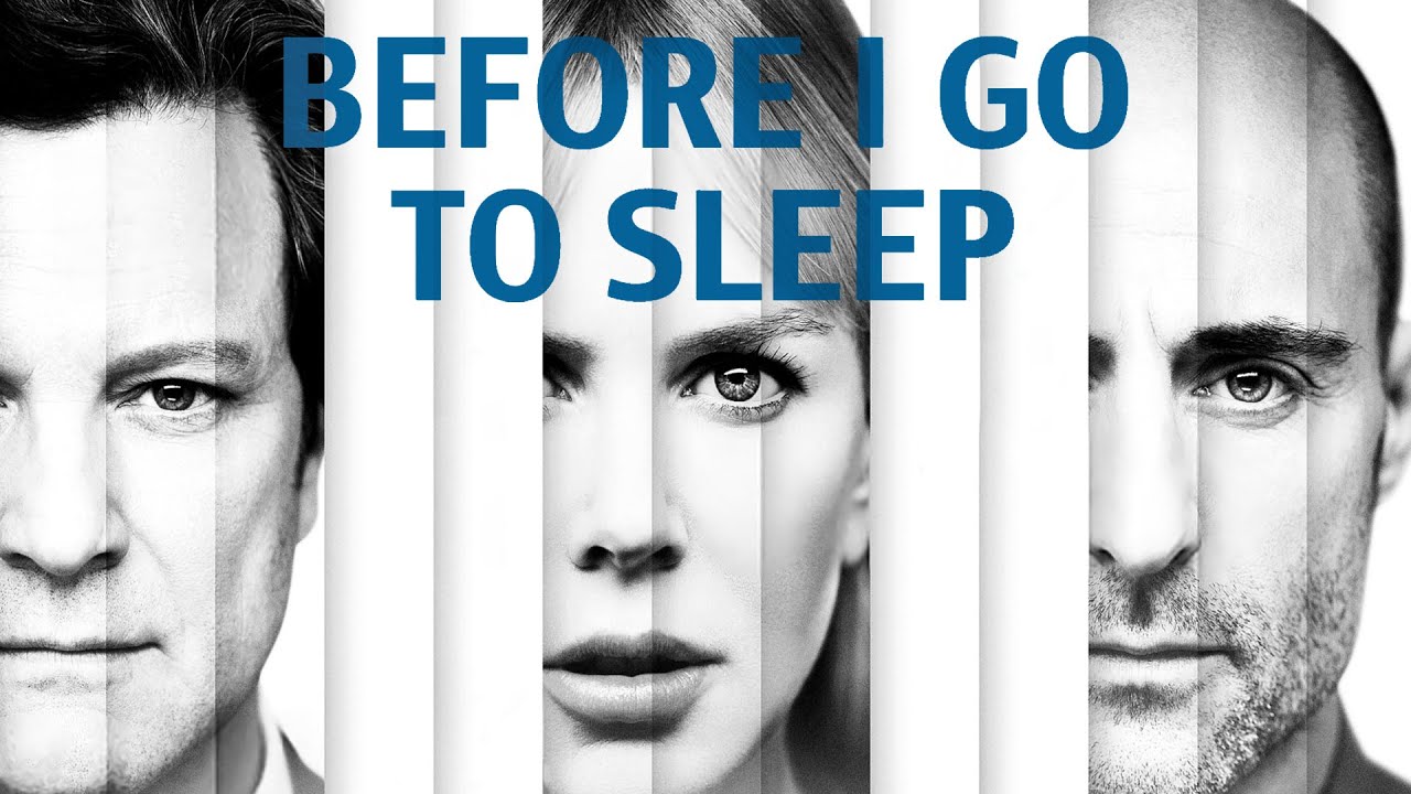 Before I Go to Sleep (film 2014) TRAILER ITALIANO - YouTube