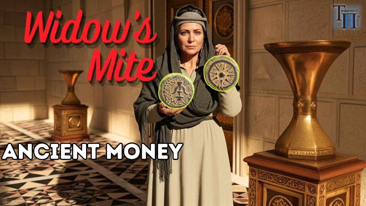 What Is the Widow's Mite, the Shekel Temple Tax, and the Talent in the ...