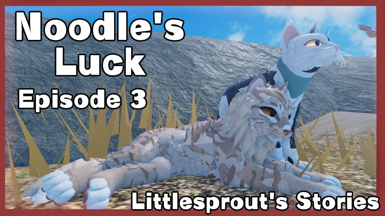 WCUE | Noodle's Luck #3 - YouTube