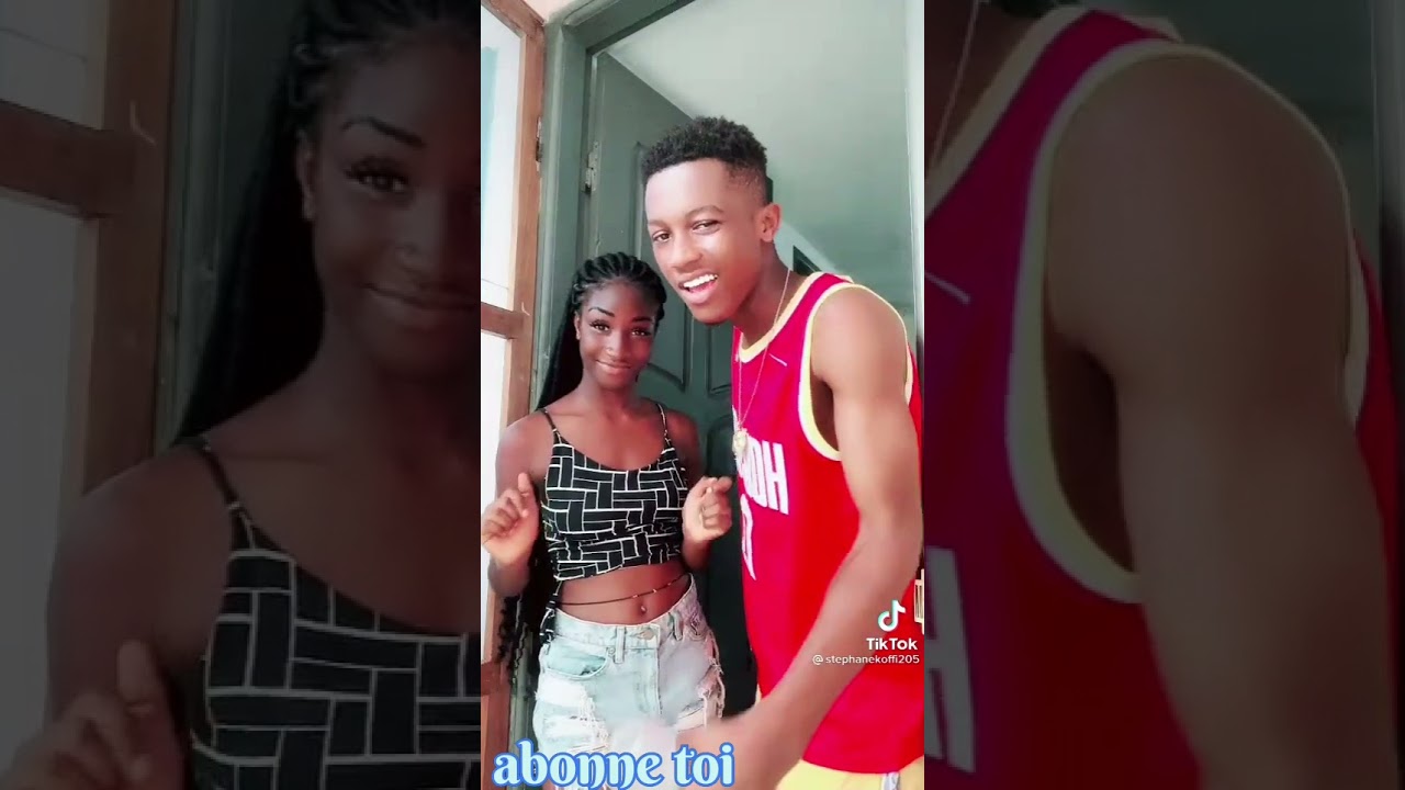 deboukei na dedans de- tiktok challenges - YouTube