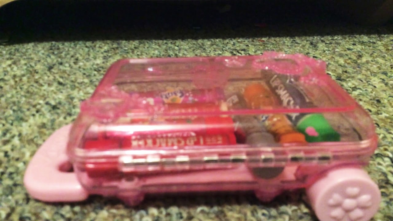 Lip Smacker Collection - YouTube
