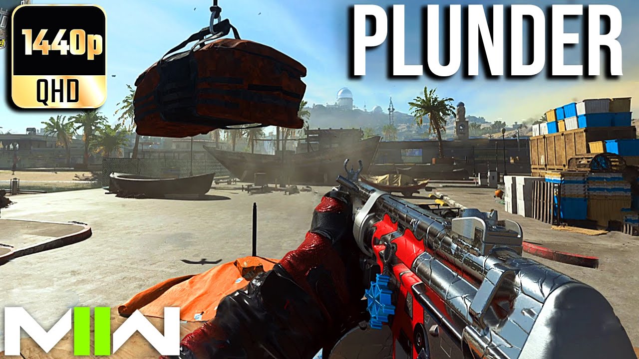 Warzone 2- Plunder Quads Full Gameplay! (No Commentary) - YouTube