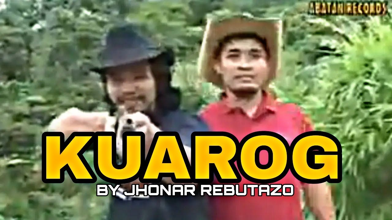 Kuarog By Jhonar Rebutazo (Official Pan-Abatan Records TV)Igorot ...
