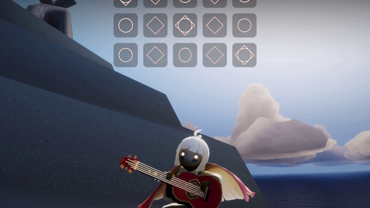 Nashimoto Ui feat.Hatsune Miku - “Suicide song” [Sky: Children of the ...