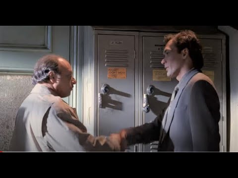 NYPD Blue - Andy Meets Bobby - YouTube