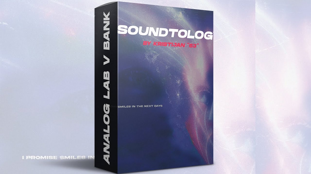 [FREE] ANALOG LAB V BANK (Travis Scott, Don Toliver, Mike Dean, The ...