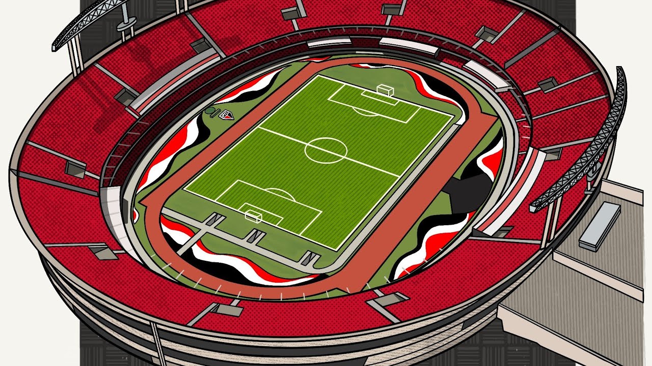 Como fazer ;) Morumbi passo a passo #Parte-01 Estruturas de preparação ...