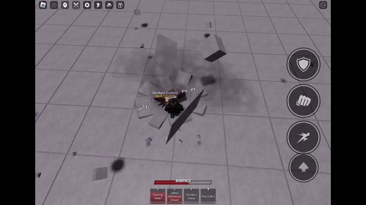 My own tsb combo - YouTube