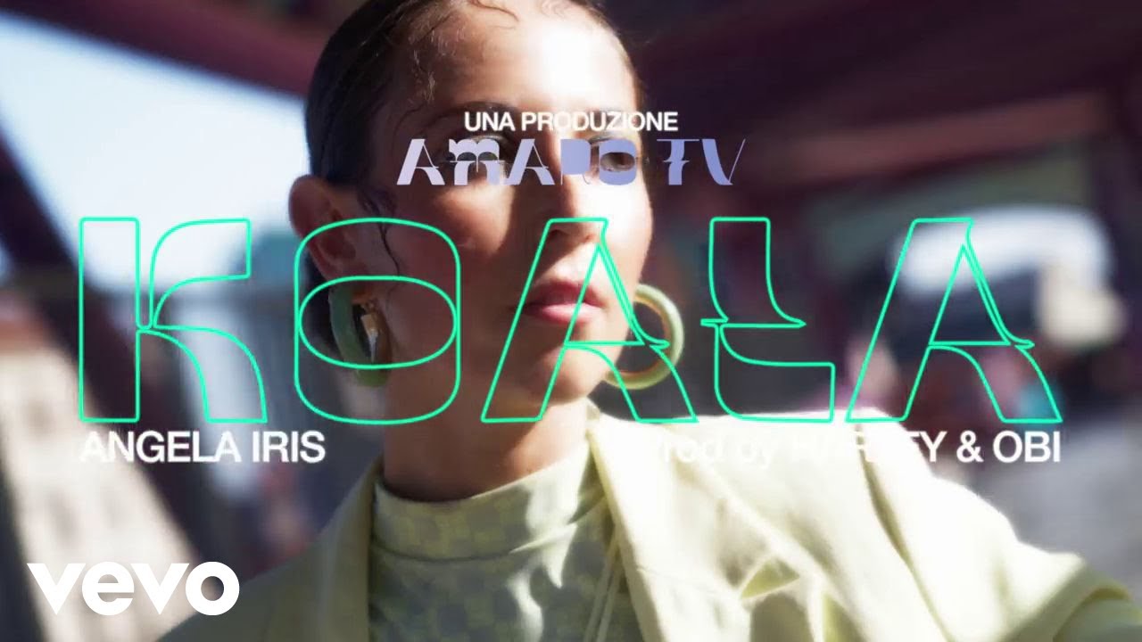 Angela Iris, Harley, Obi - Koala (Video Ufficiale) - YouTube