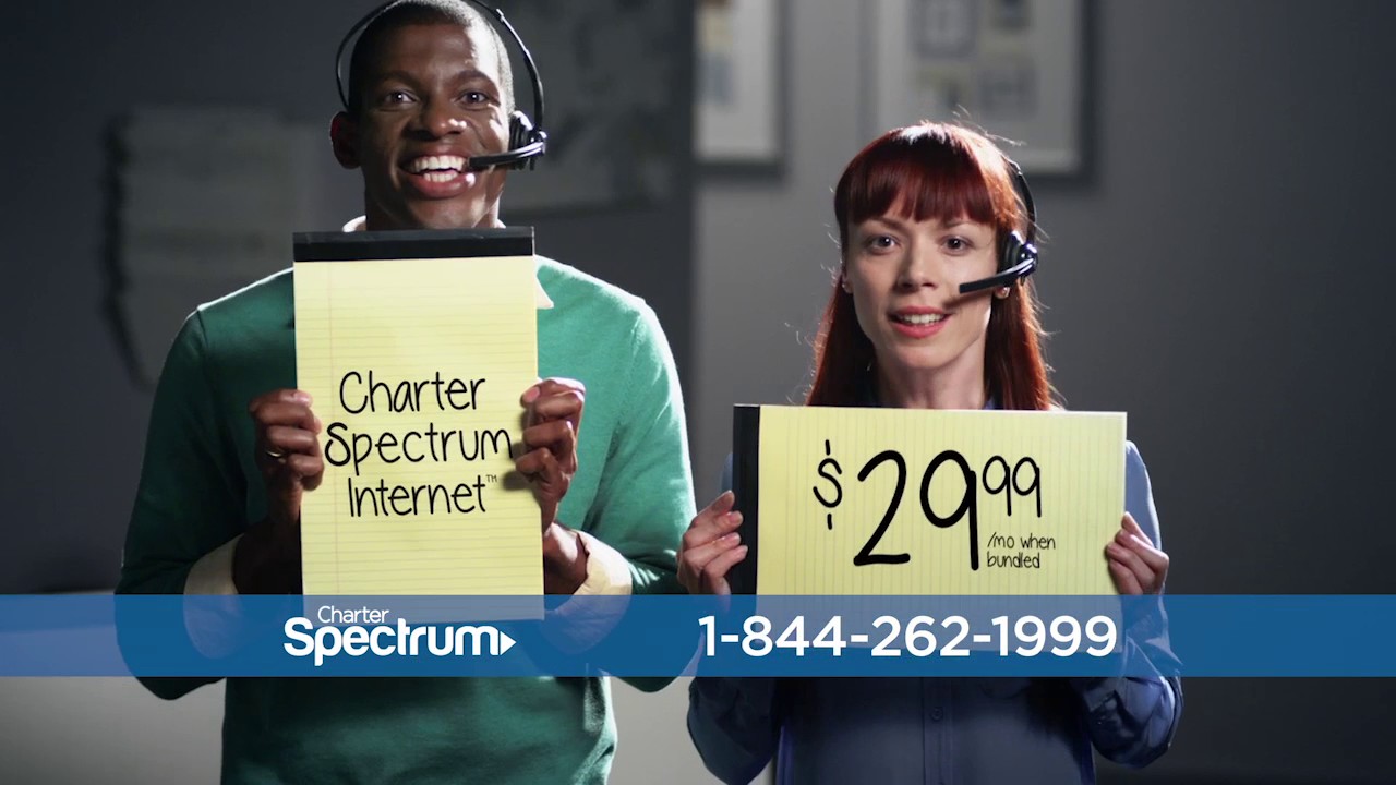 Spectrum DoublePlay - YouTube