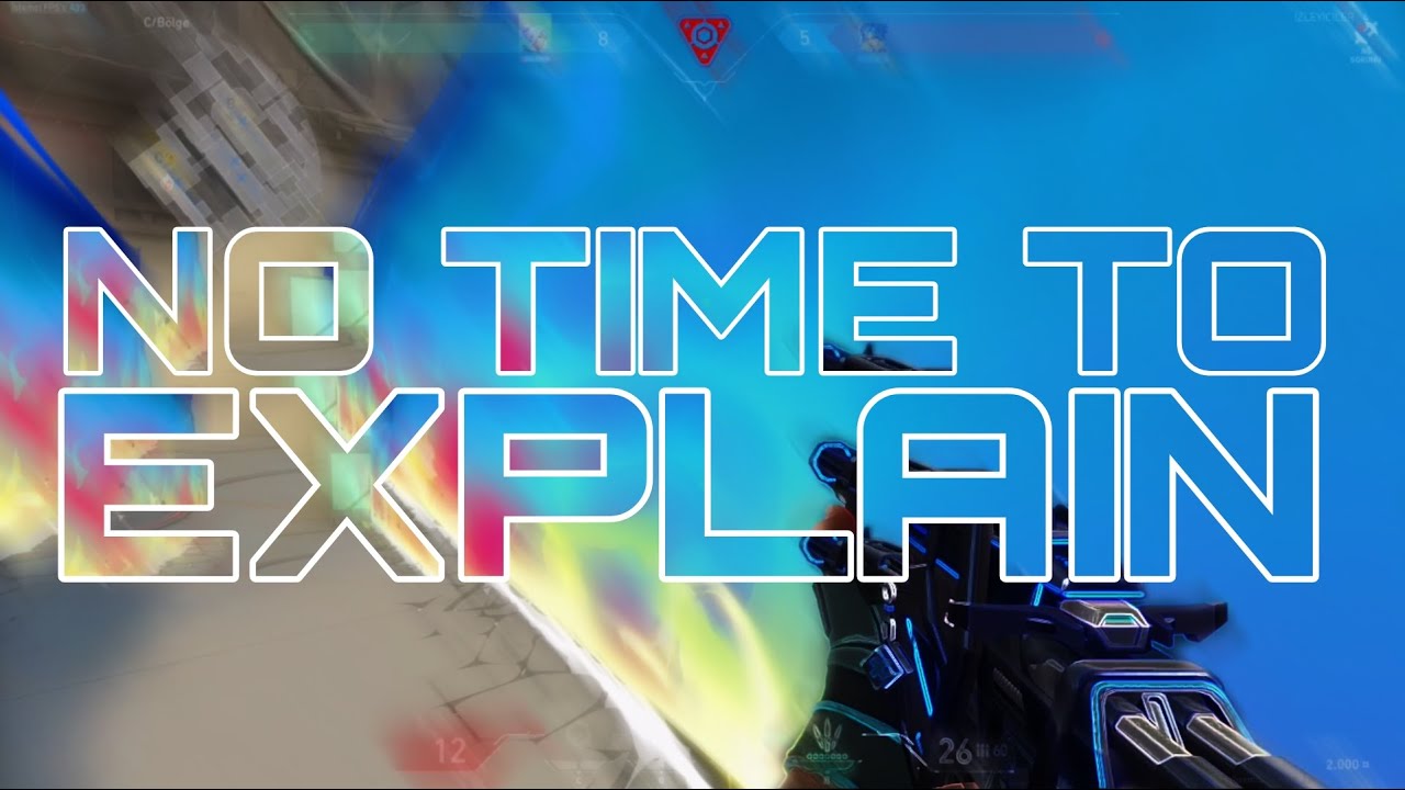 No Time To Explain (Highlights #1) - YouTube