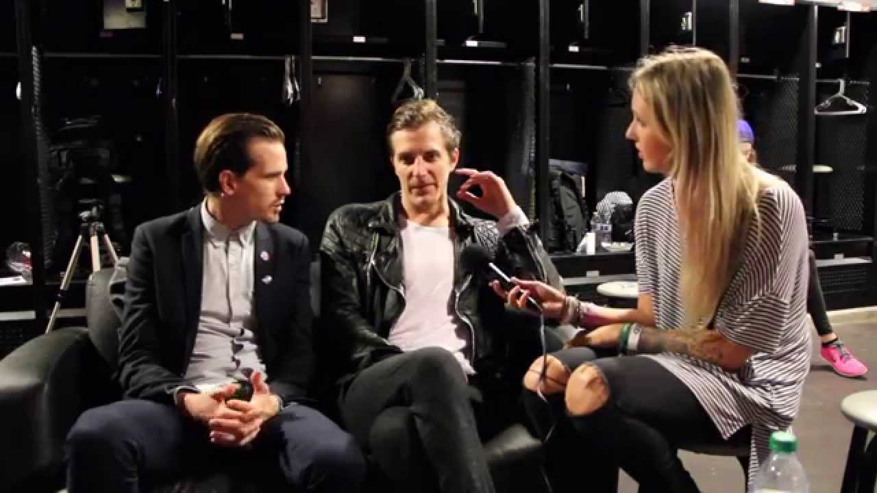 The Maine interview - YouTube