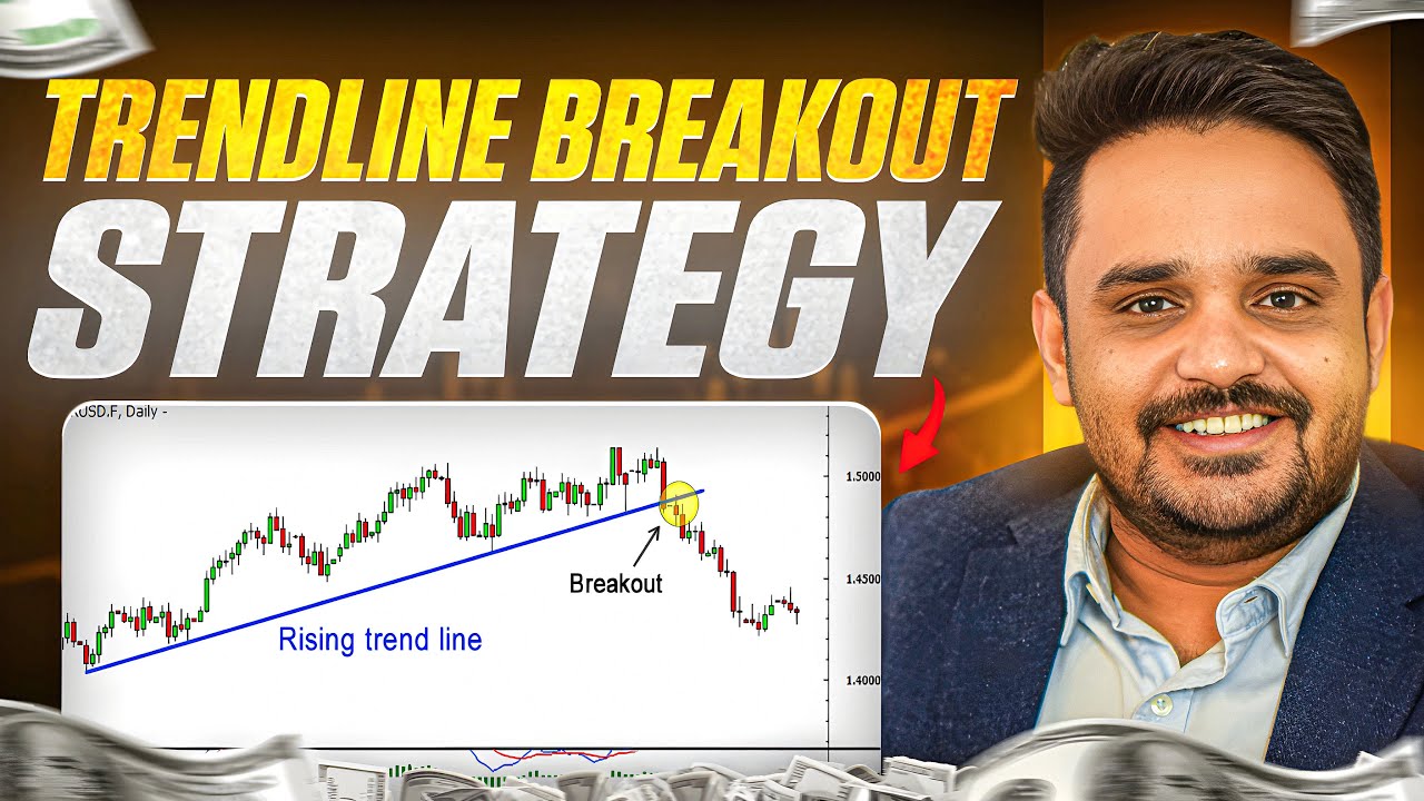 How to Trade base on Trendline | Master Trendline Trading Strategy ...
