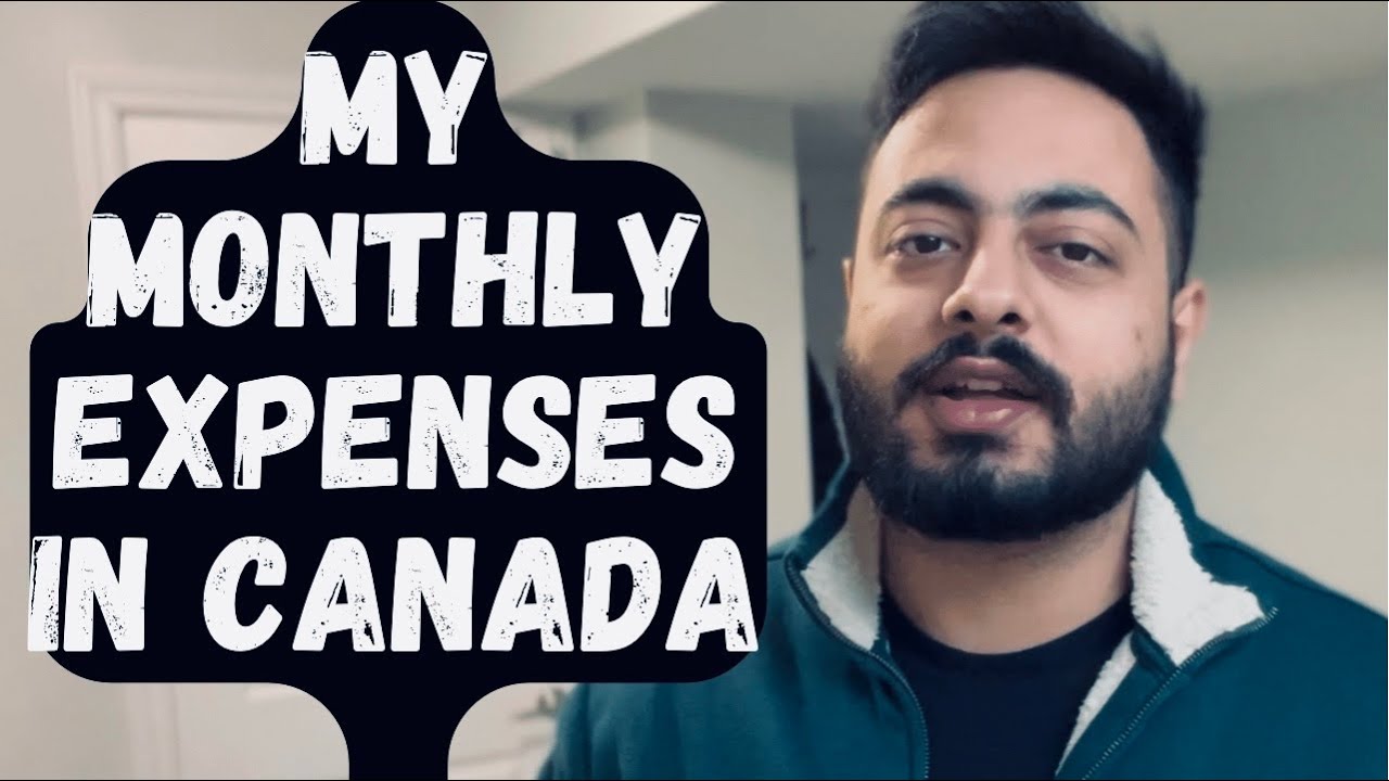 Monthly Expenses In Canada International Student YouTube monthly-expenses-in-canada-international-student-youtube