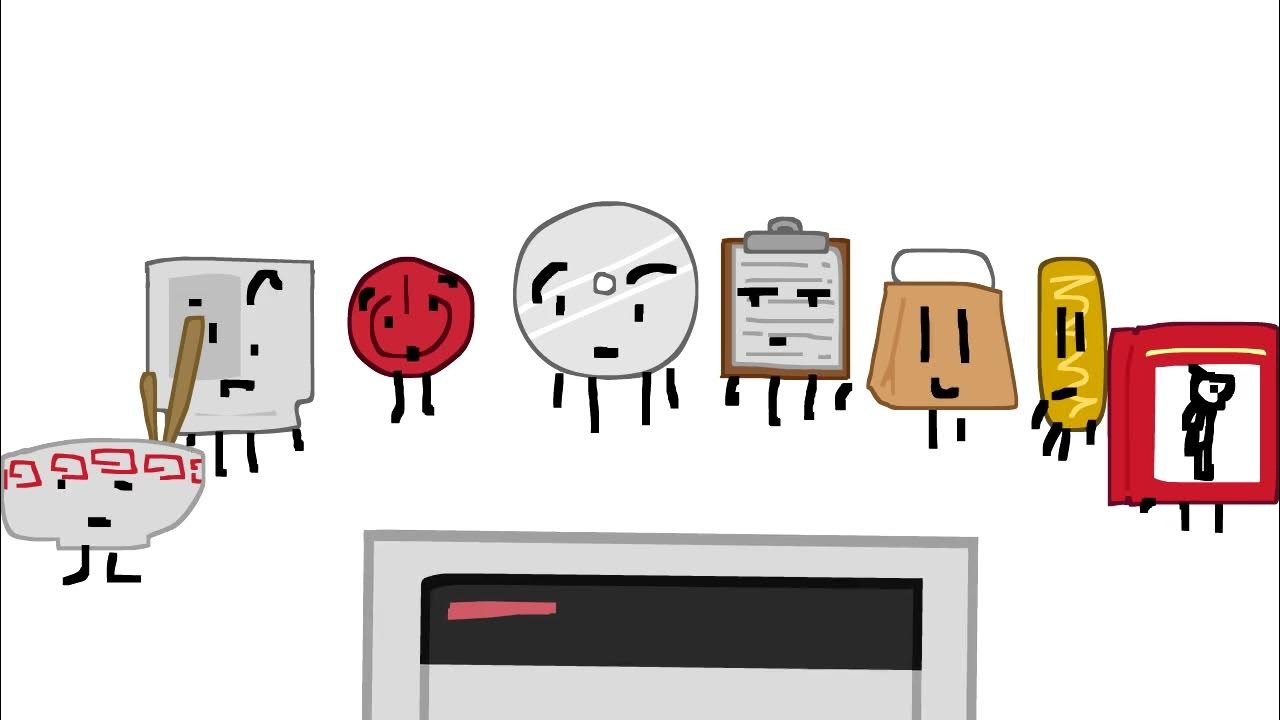 OBJECT STUPID 1: Oh My God! - YouTube