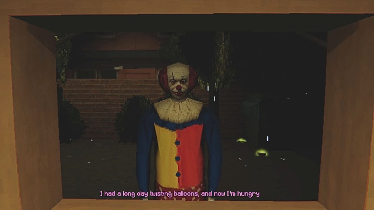 An Incredibly Hilarious Restaurant Horror Game - YouTube