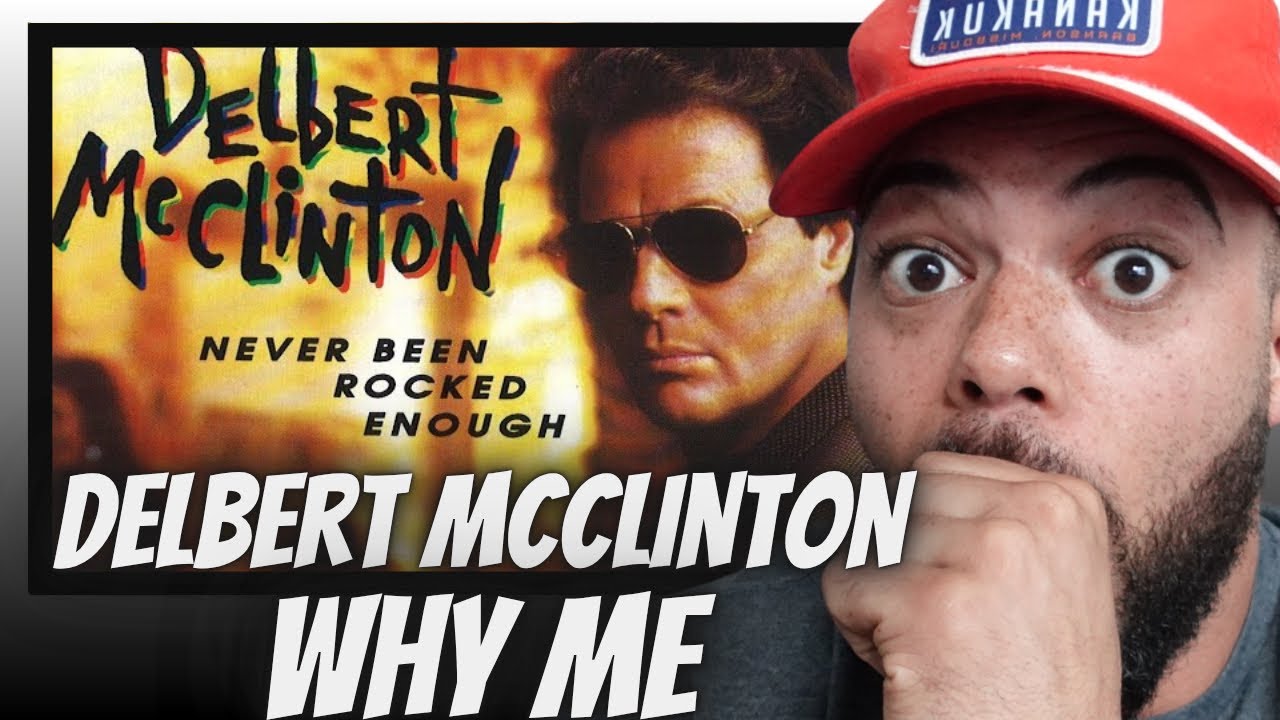 LET'S DANCE!| FIRST TIME HEARING Delbert McClinton - Why Me REACTION ...