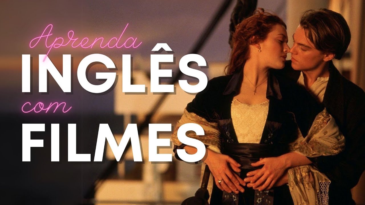 É assim que você aprende inglês com filmes! - YouTube