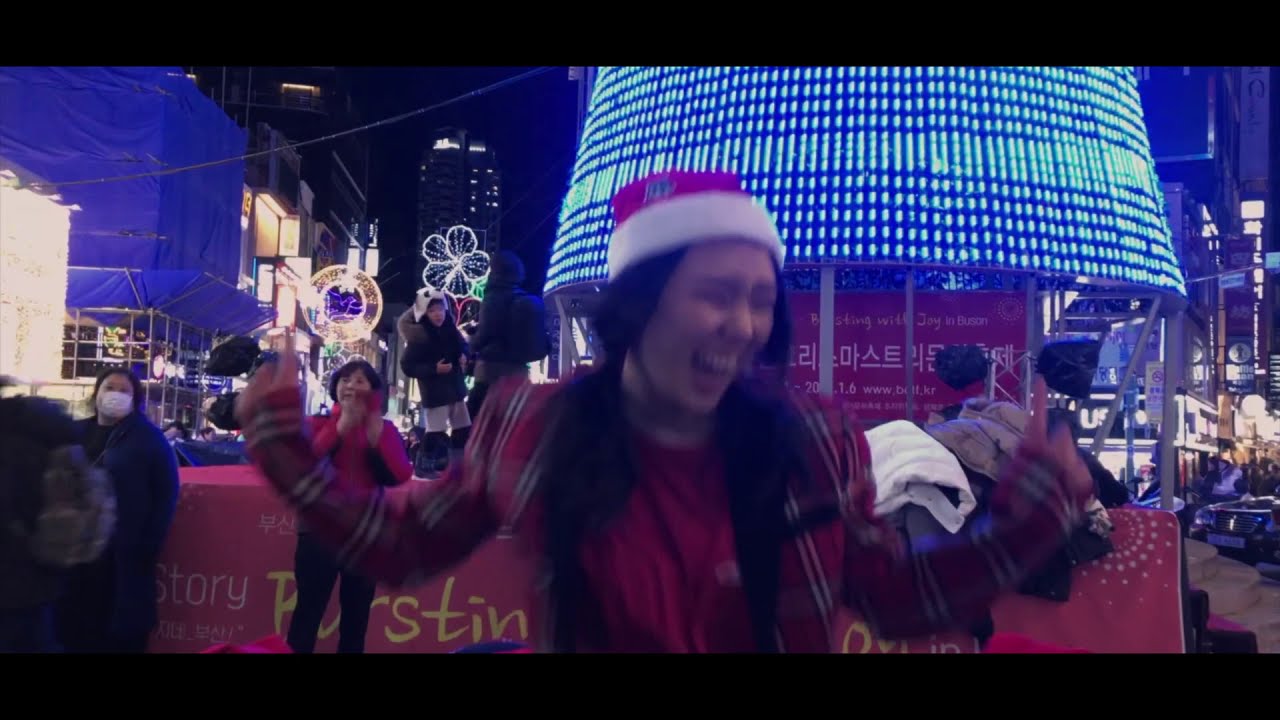 Happy Christmas ( christmas carol dance) // (promotion video ...