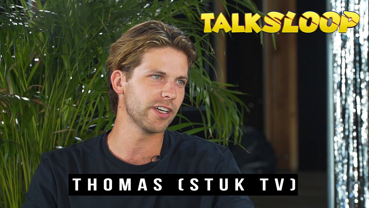 Thomas (Stuk TV) is klaar met VIP-tafels en Toeristen! | Talksloop #5 ...