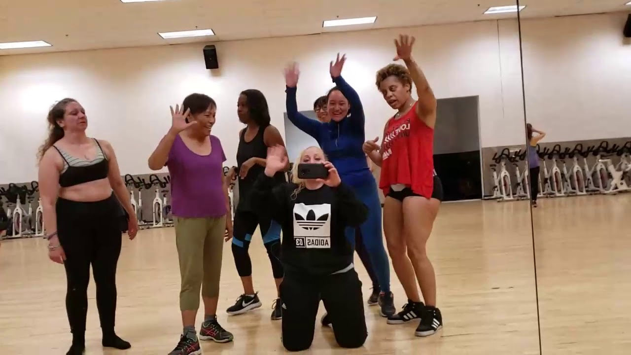 I miss dancing with u hi st #turntuphighstthursdays745p - YouTube