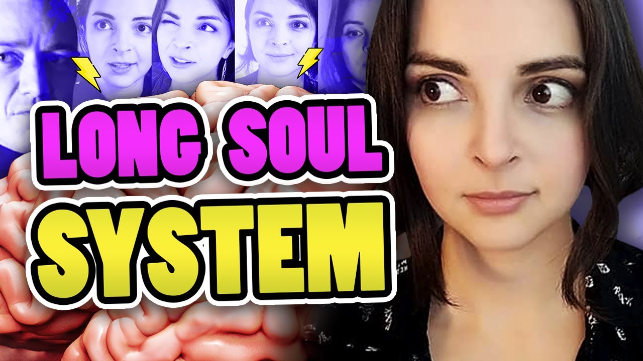 🤯 ASI se ve un CAMBIO de PERSONALIDAD (REAL) 👥 Long Soul System - YouTube