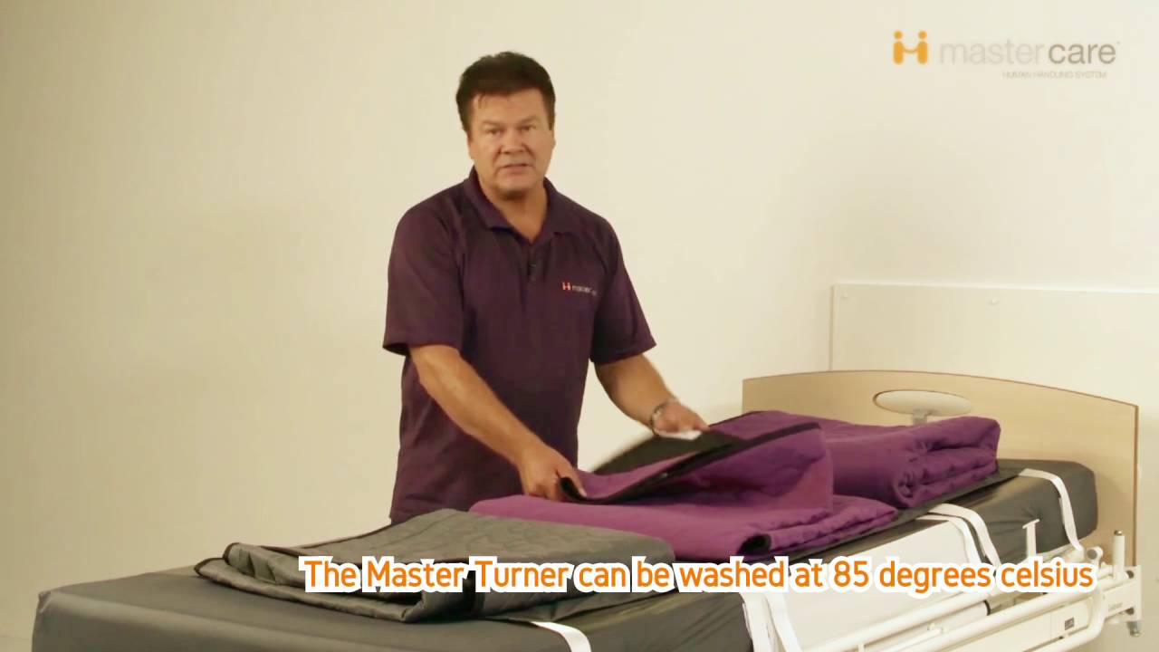 Master Turner Types, cleaning and drying - YouTube