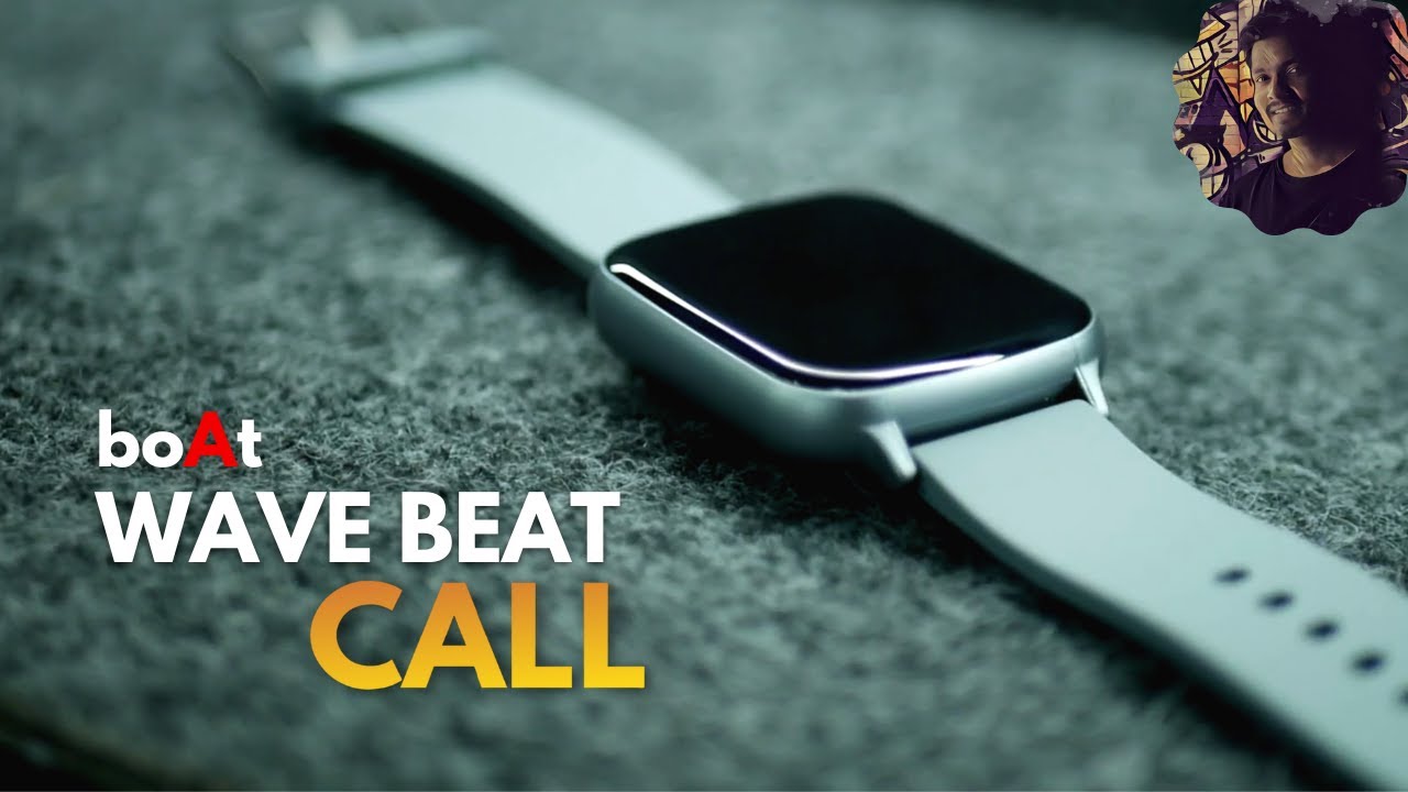 Boat Wave Beat Call Smartwatch 🔥lets Find worth it ? - YouTube