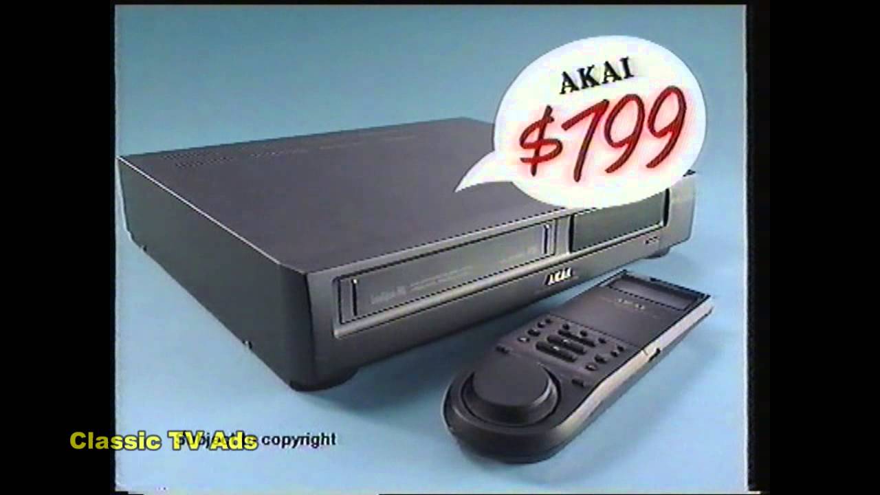 Brashs Electronics 1990 - YouTube