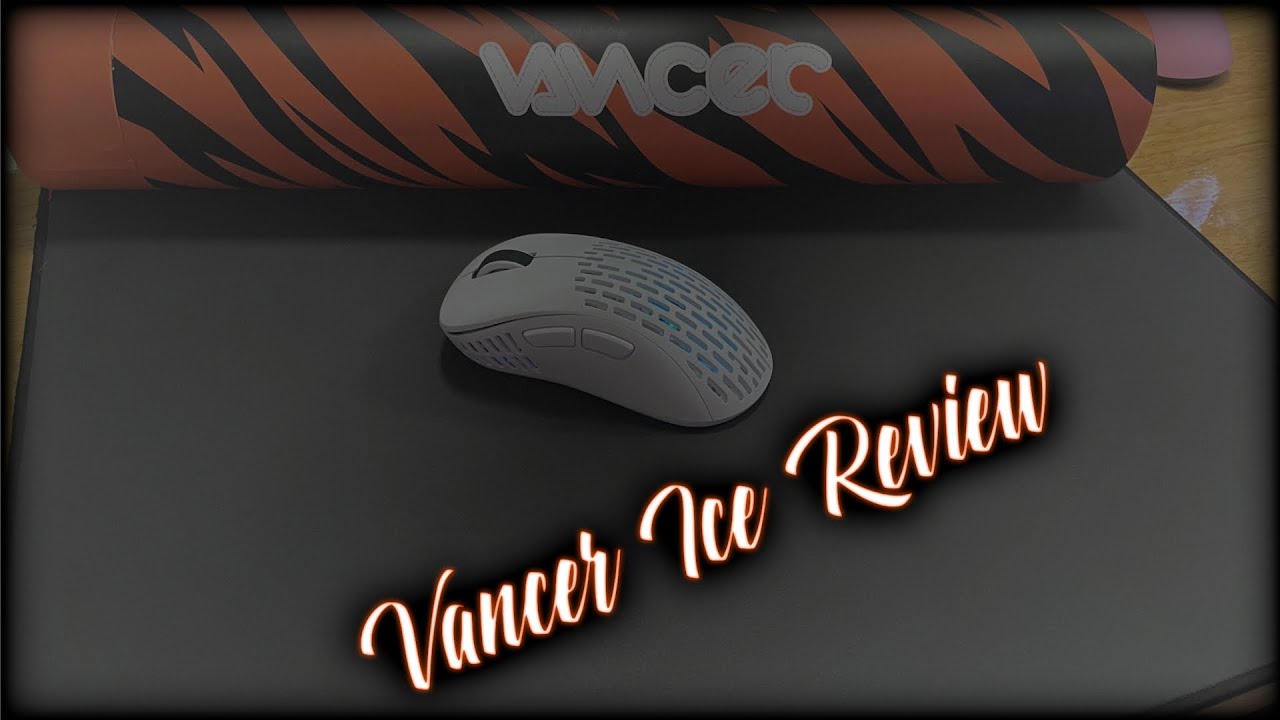 ARTISAN SHIDENKAI KILLER!!!????( Vancer Ice Review) The Glass Pad on ...
