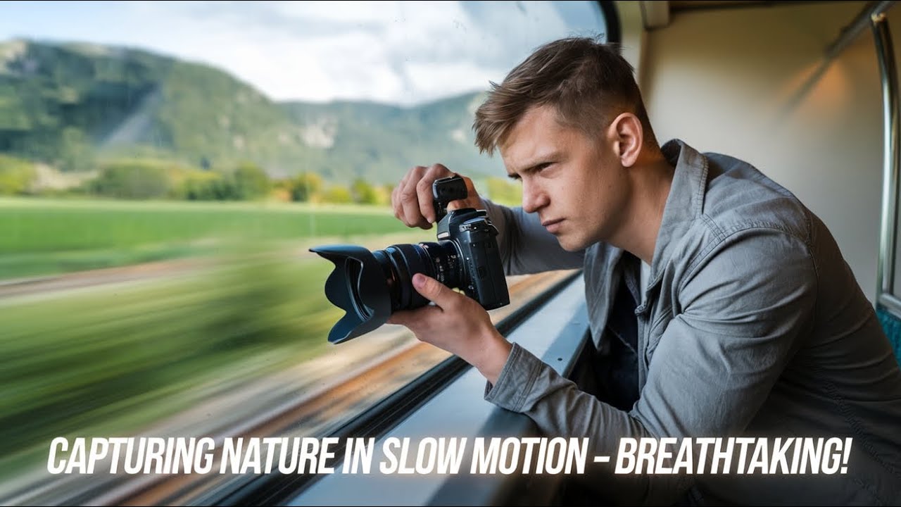 Slow Motion Video of Nature || New Digha || Shouvik Paul - YouTube