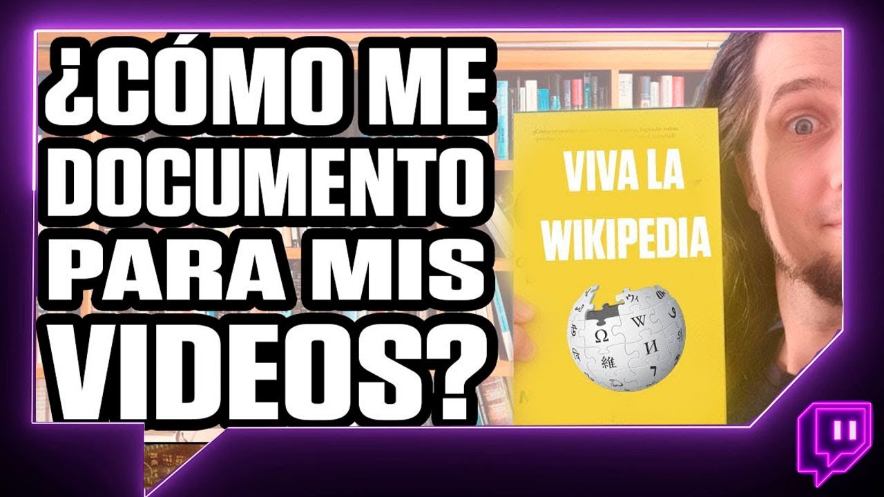 REPASO DE COMENTARIOS: ¿COMO ME DOCUMENTO? - YouTube