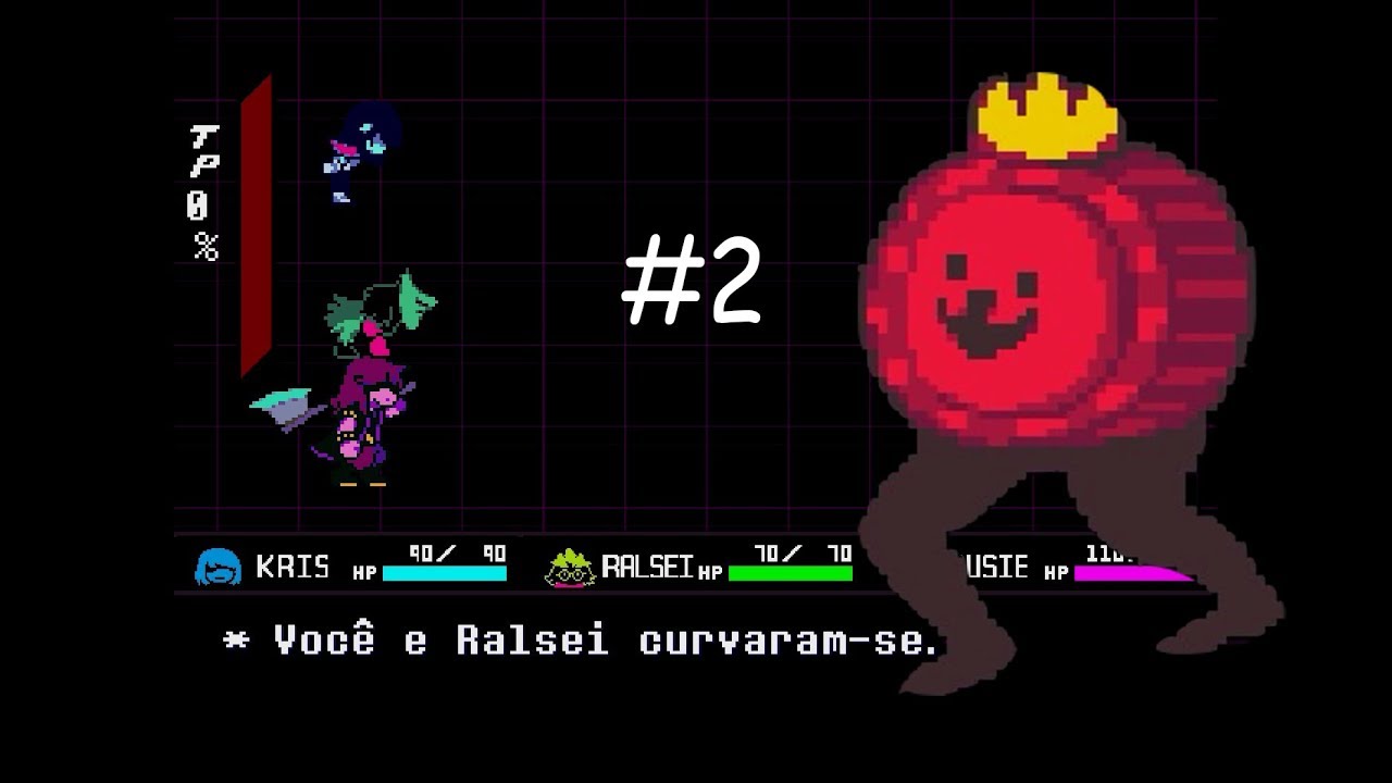 Delta Rune #2 | GAMEPLAY. - YouTube