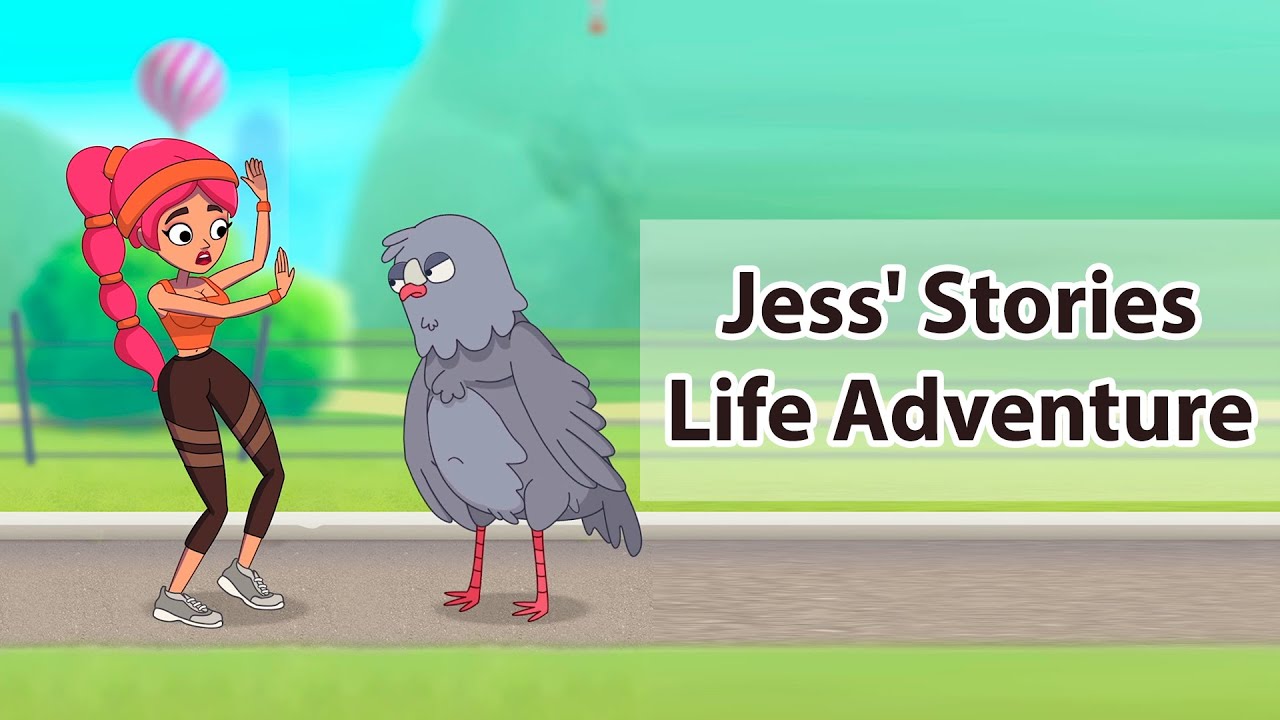 Jess' Stories - Life Adventure Gameplay Video - YouTube
