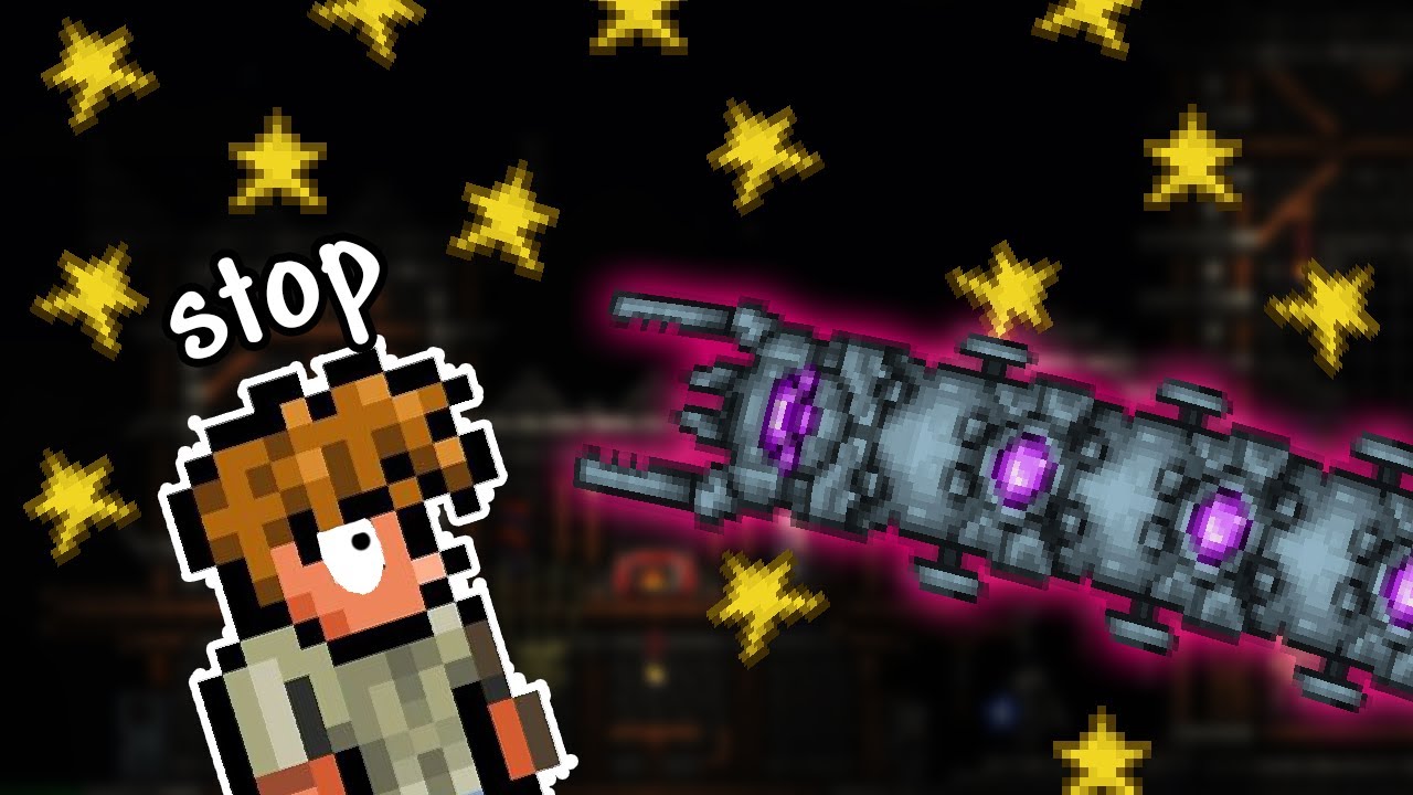 The Destroyer, but it Fires Hundreds of Deadly Fallen Stars...||Episode ...