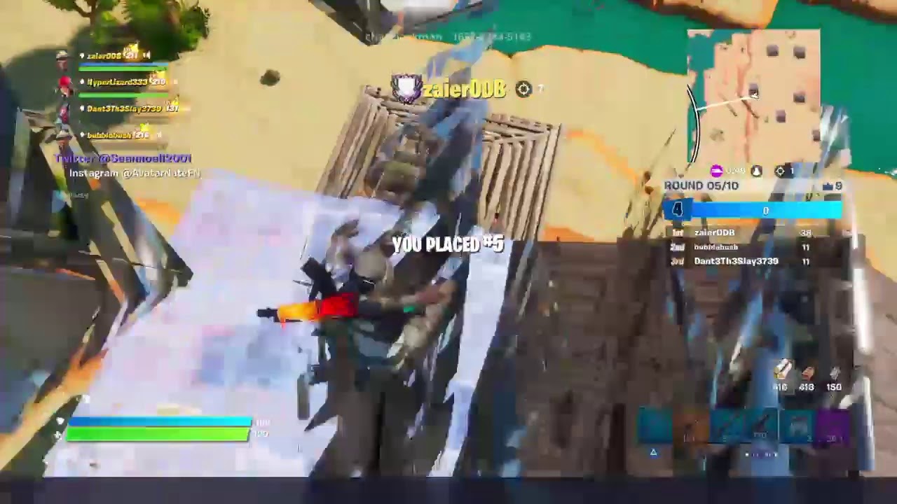 Recon expert game play - YouTube