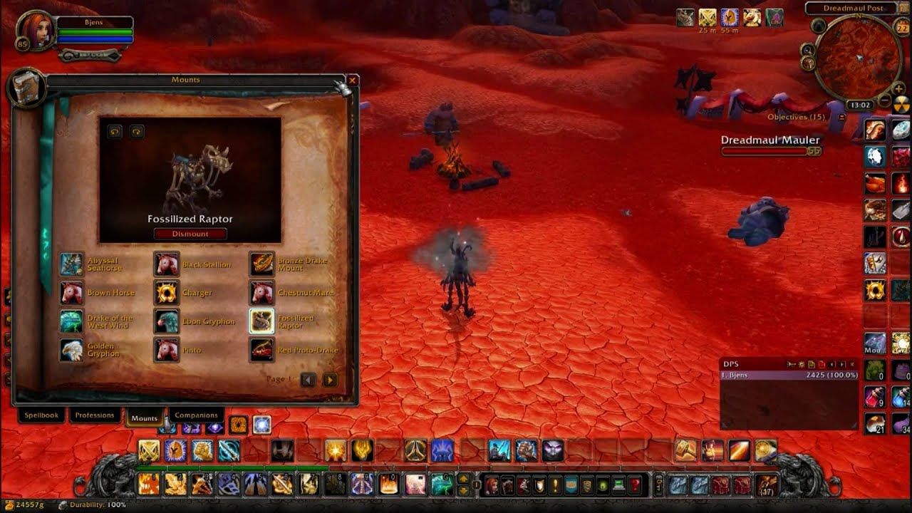 Me Getting The Fossilized Raptor! - YouTube