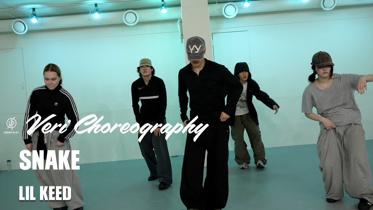 SNAKE - LIL KEED / VERI I I Choreography / Urban Play Dance Academy ...
