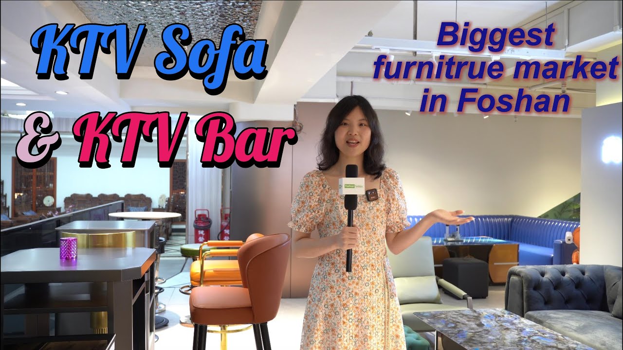 KTV Club Furniture Supplier in China (KTV table, KTV sofa, bar ...