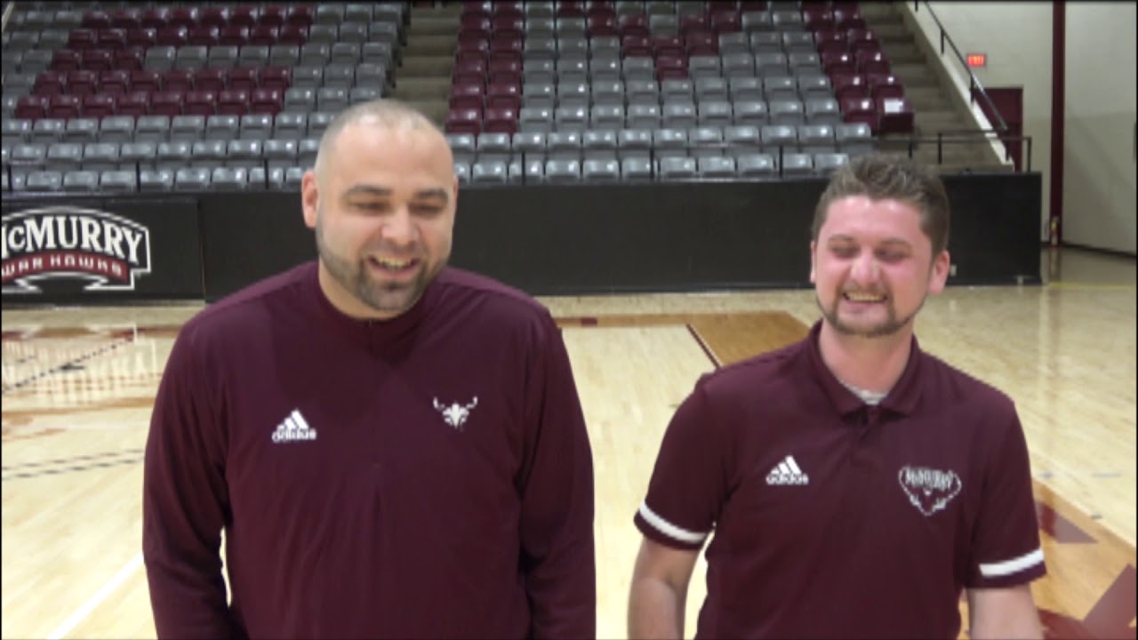 A Walk With The War Hawks, Ep. 12 -- Rob Yeatts (McMurry University ...